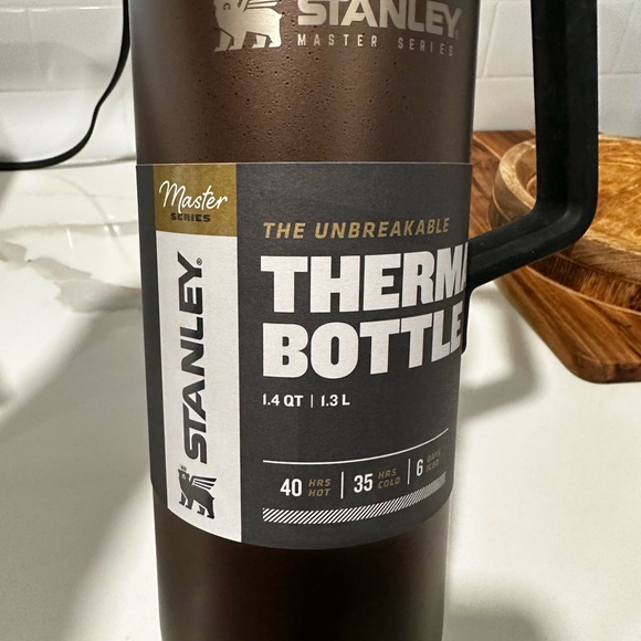 Stanley | Dining | New Stanley Master Series Unbreakable Thermal Bottle ...